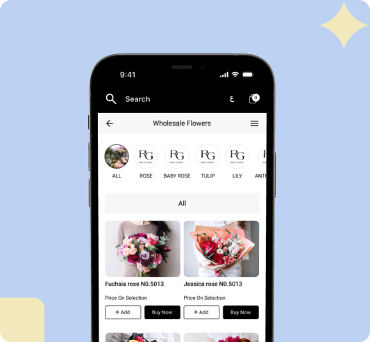 Rare Group Trading and Services